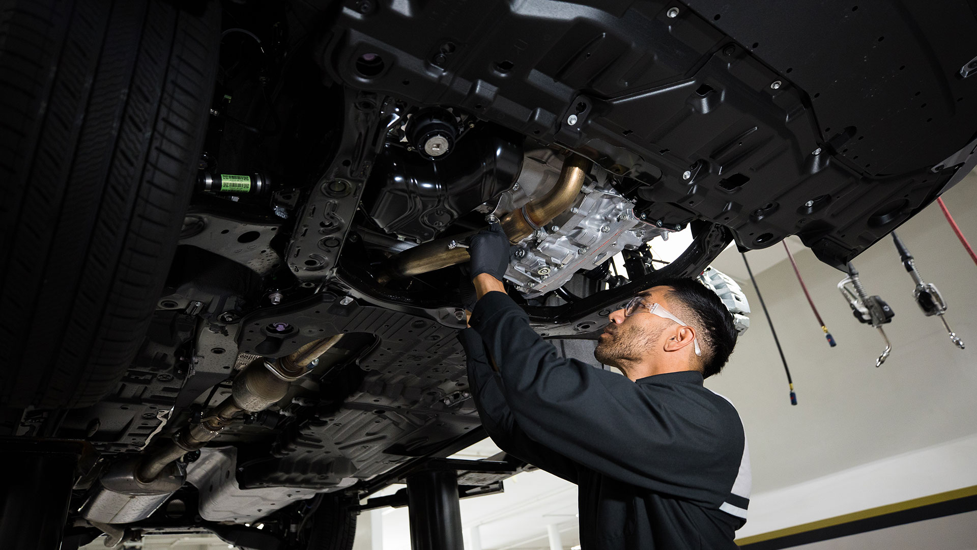 Springwood | New Cars | Service